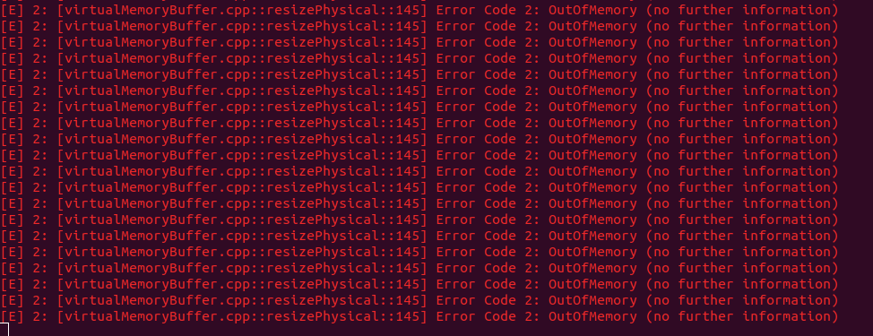 demodiffusion - fMHA_0: could not find any supported formats consistent with input/output data ...
