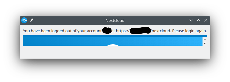 [Bug]: Login dialogue too small, not correctly displaying login page with WebView · Issue #5160 ...