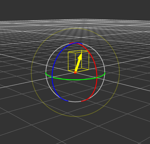 Handle Beam rotation to allow usage of rotate controlls. · Issue #242 · yaptide/ui · GitHub