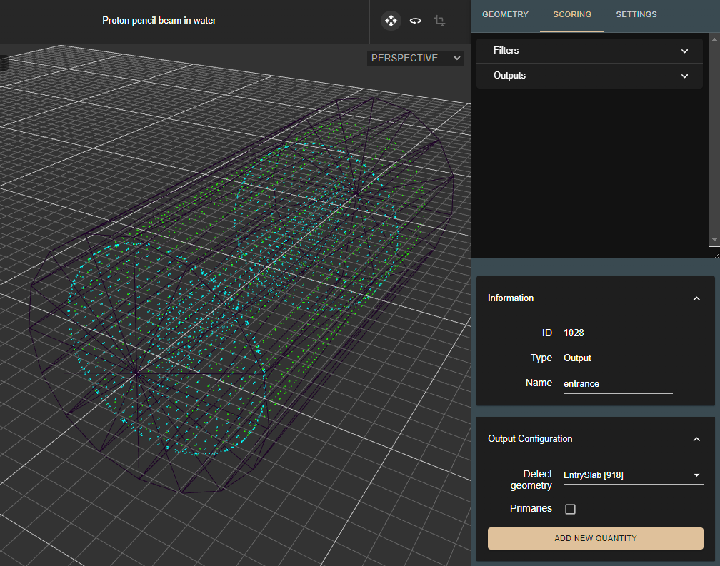 Render Bounding Box On Detect Geometry When Selecting Output · Issue