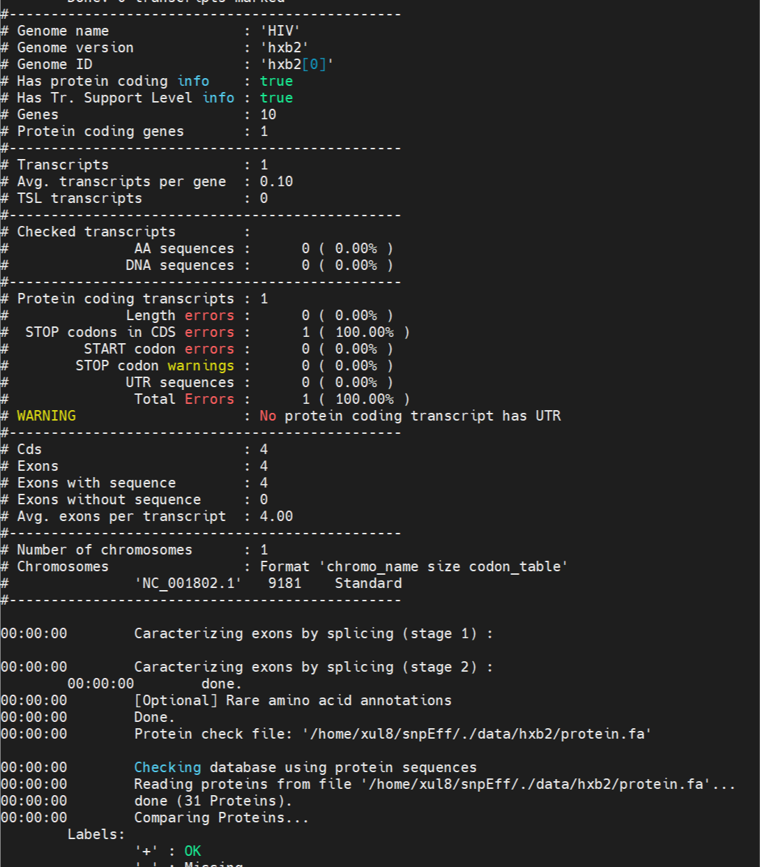 failed HIV database build · Issue #322 · pcingola/SnpEff · GitHub