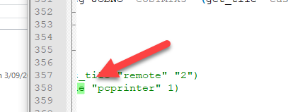 Search Function scrolls vertically but not horizontally to display ALL ...