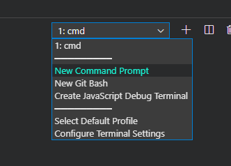 PowerShell not showing up in Profiles on Windows · Issue #120135 · microsoft/vscode · GitHub