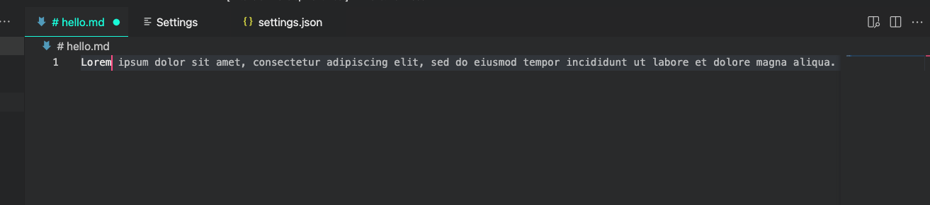 Inlinecompletionitem Doesnt Honor Wrapped Text · Issue 125324 · Microsoftvscode · Github