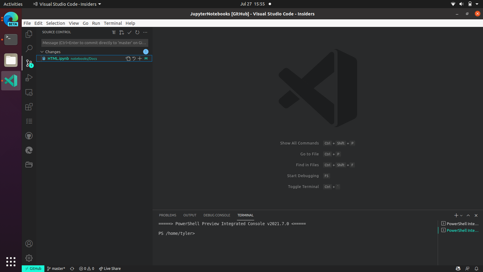 Odd Diff Editor Behavior · Issue 129649 · Microsoftvscode · Github