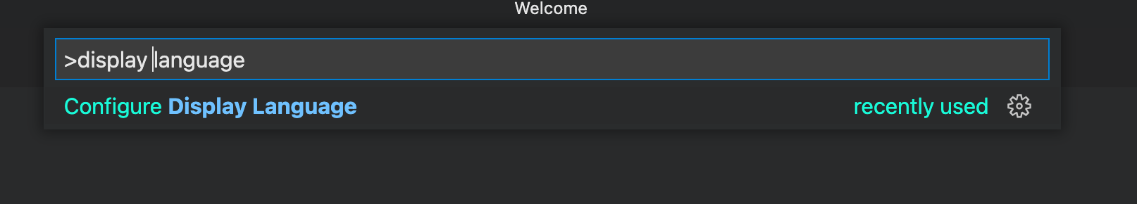 My VS chnaged his settings from English to German. How can I change it ...