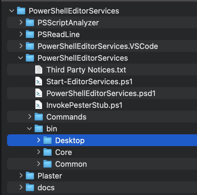 Explore platform-specific extension releases · Issue #3567 · PowerShell ...