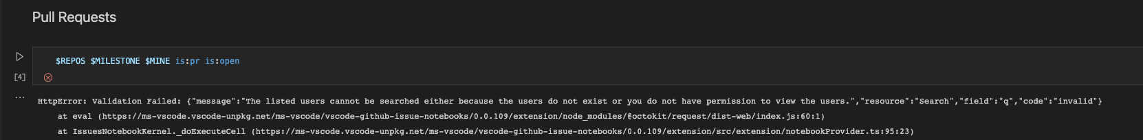 When Rate Limiting Happens Ask For Auth Using The Modal · Issue 110 · Microsoftvscode Github