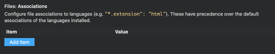 Interpretting language mode from the files content · Issue #136822 ...