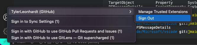 Publish Fails With A Cryptic Error Message · Issue 138742 · Microsoftvscode · Github