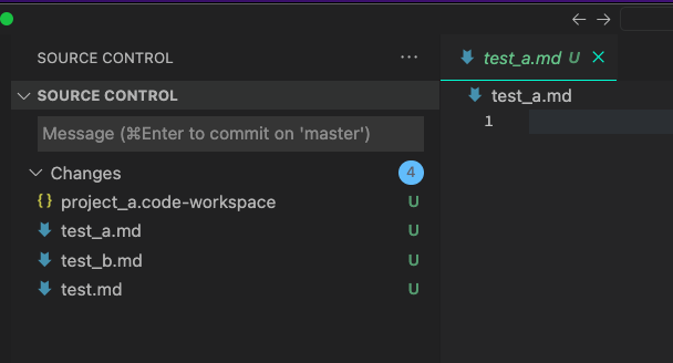 Scm View Doesnt Maintain Highlight After Reload · Issue 151247 · Microsoftvscode · Github