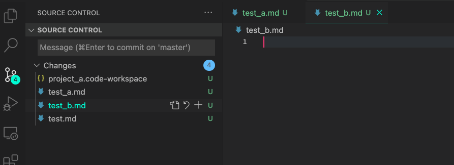Scm View Doesnt Maintain Highlight After Reload · Issue 151247 · Microsoftvscode · Github