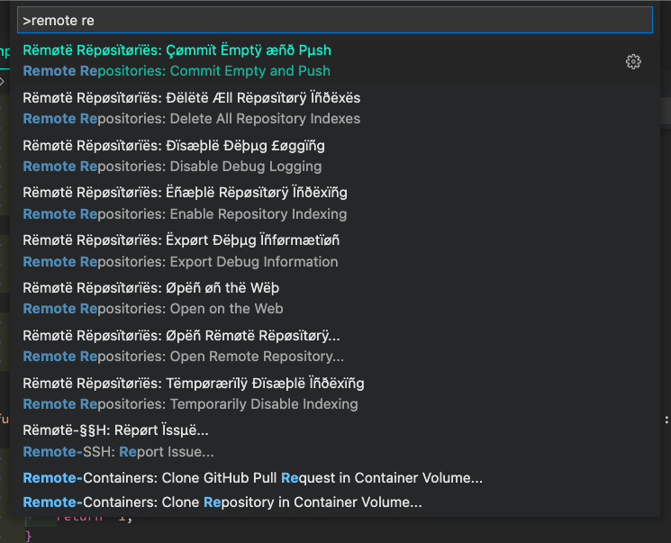 Incomplete English translation · Issue #153538 · microsoft/vscode · GitHub