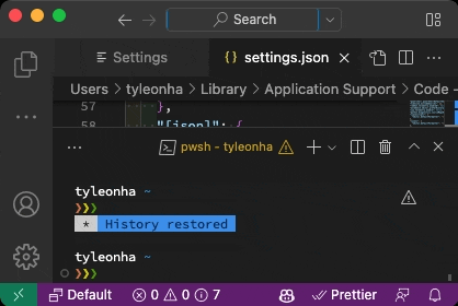Can't focus the drop down in the command center · Issue #153762 ...