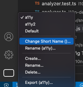 Validate codicons · Issue #162045 · microsoft/vscode · GitHub