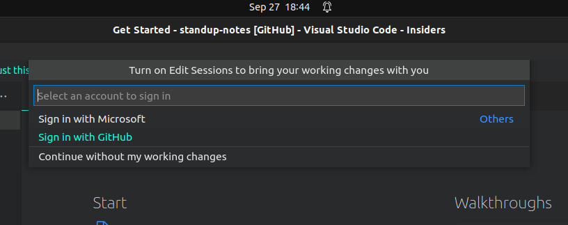 Could we avoid this prompt on the Desktop side? · Issue #162099 ...