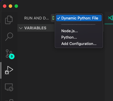 Second run-through creates duplicate configurations · Issue #156632 ...