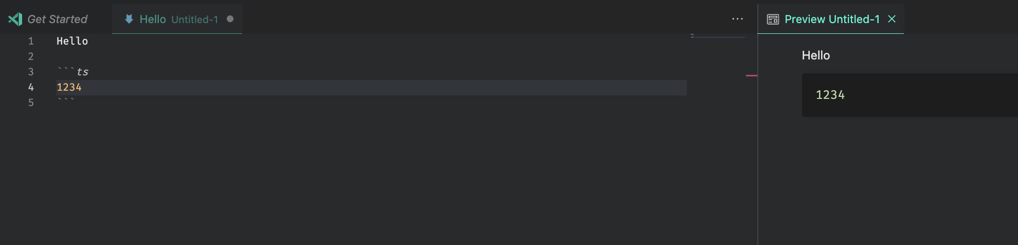 Block Comments Not Rendering Correctly · Issue 4013 · Microsoft Vscode Pull Request Github · Github