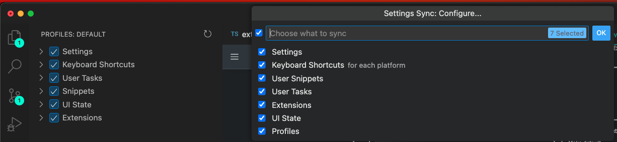 Could the names of these be aligned? · Issue #171141 · microsoft/vscode ...