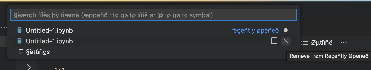 Allow Me To `x` Out Of Kernels That I Dont Want · Issue 172292
