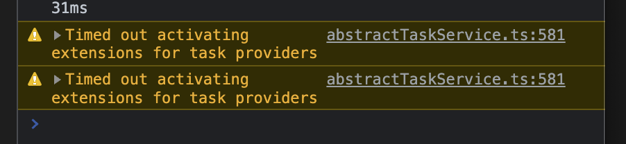 Latest release of VSCode (1.76.0) breaks first party extensions ...