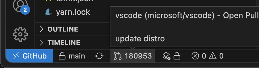 Load merged PRs with deleted branches correctly · Issue #330 · microsoft/vscode-remote ...