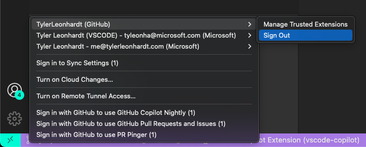 Not able to submit bugs in VSCode through menu option · Issue #181979 · microsoft/vscode · GitHub