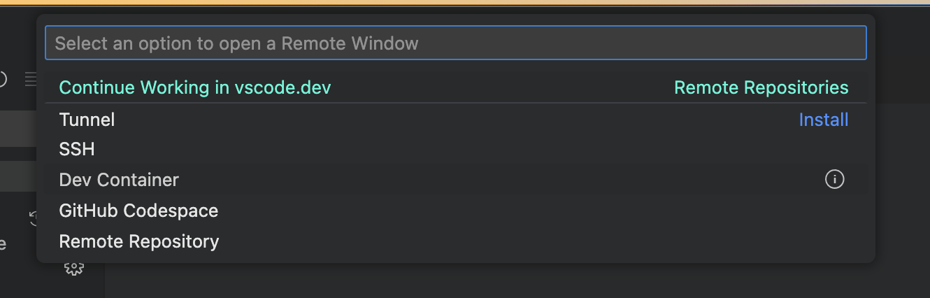 Include extension description · Issue #186395 · microsoft/vscode · GitHub