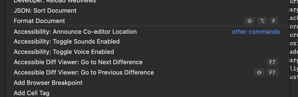 Should the results coming from open editors be clearly separated · Issue #191681 · microsoft ...