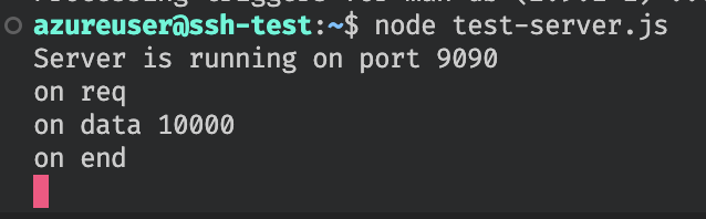 Port forwarding is not working · Issue #190859 · microsoft/vscode · GitHub