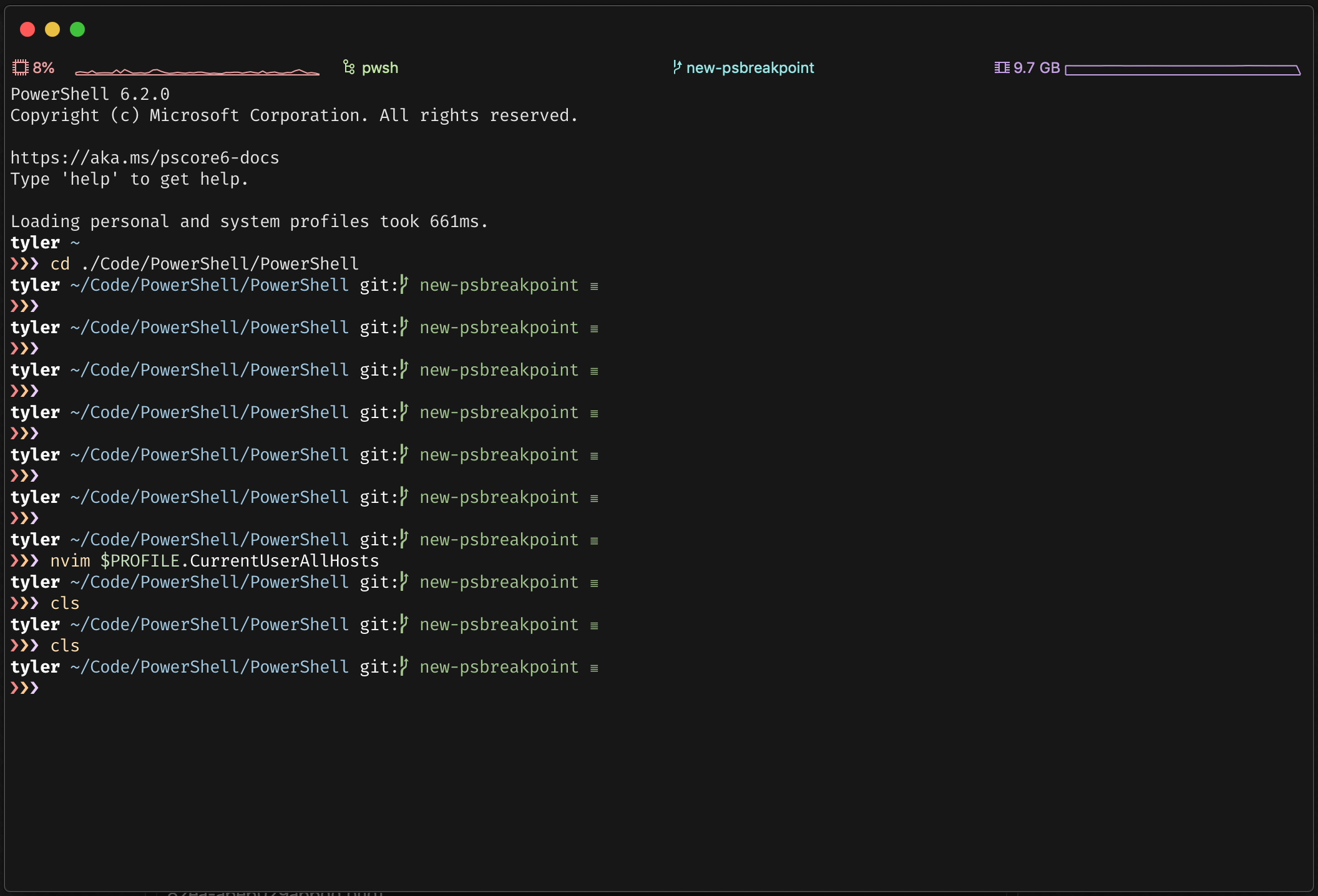 PowerShell should set its CWD on *nix · Issue #9325 · PowerShell ...