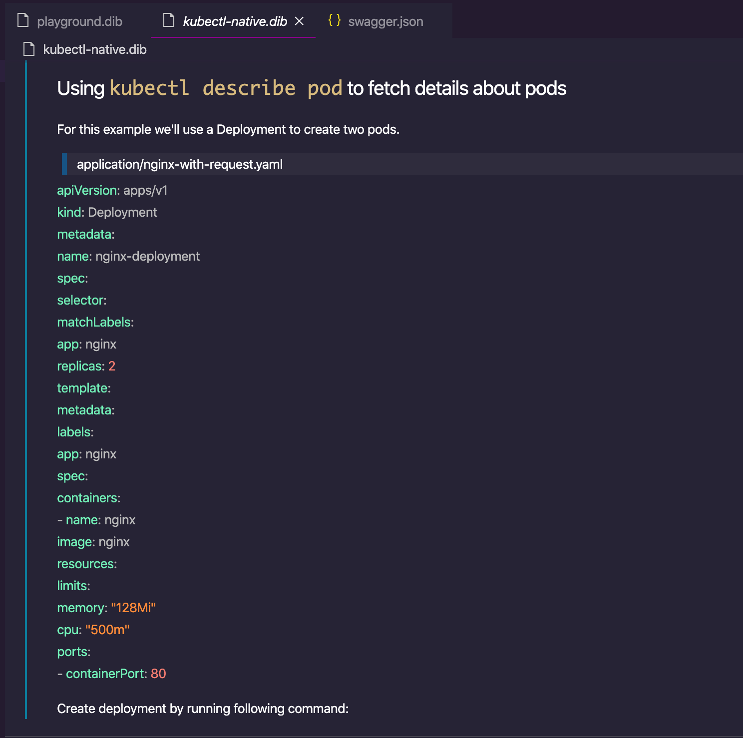Code Fences In Markdown Lose Leading Whitespace · Issue 542 · Dotnetinteractive · Github