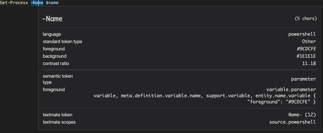 Unfortunate color choices with semantic highlighting · Issue #2856 ...