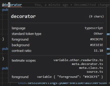 Additional Semantic Token Type · Issue #1067 · microsoft/language-server-protocol · GitHub