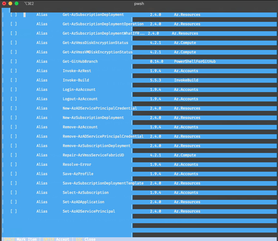Resizing not working in iTerm on macOS Catalina · Issue #907 · gui-cs/Terminal.Gui · GitHub