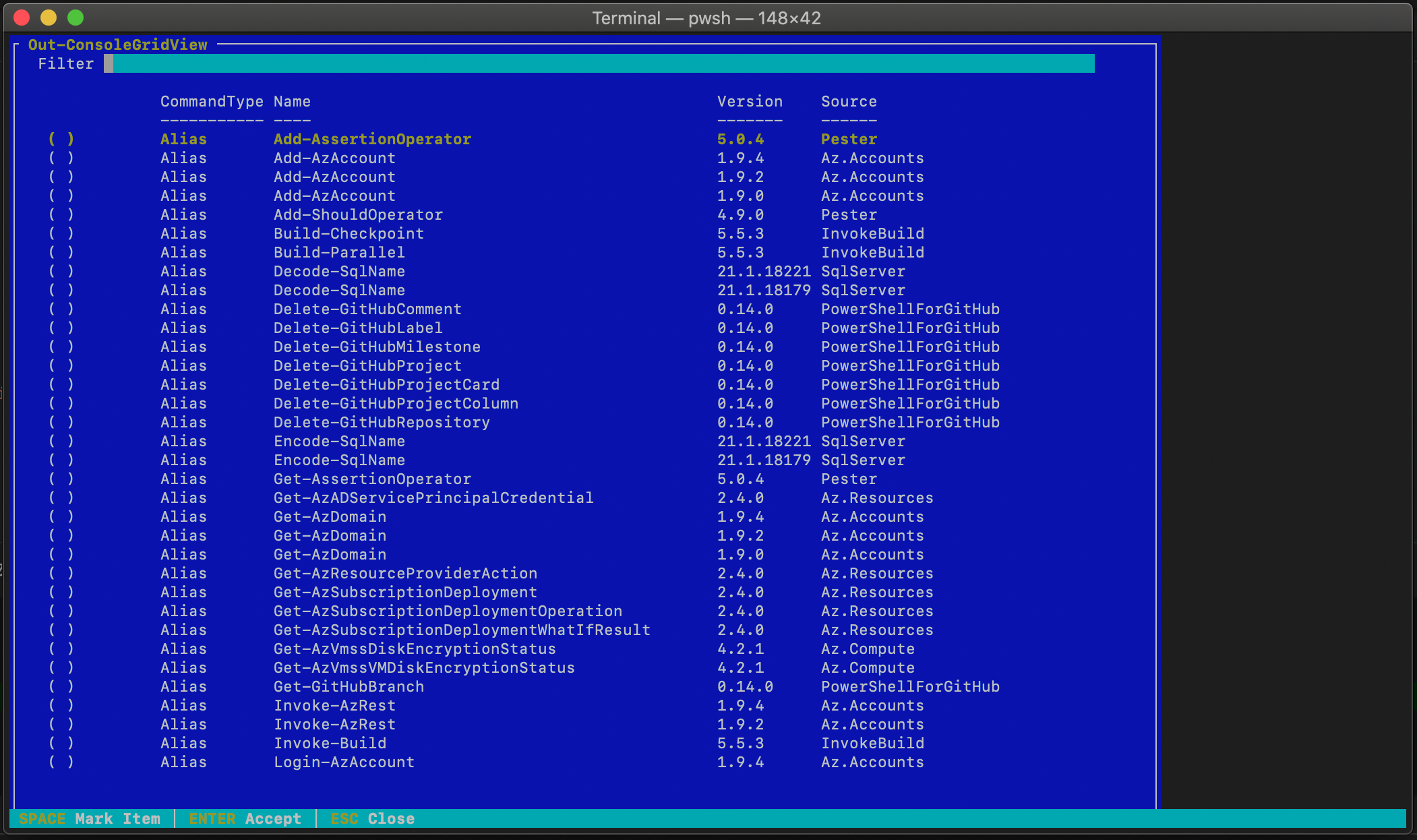 Resizing not working in iTerm on macOS Catalina · Issue #907 · gui-cs/Terminal.Gui · GitHub