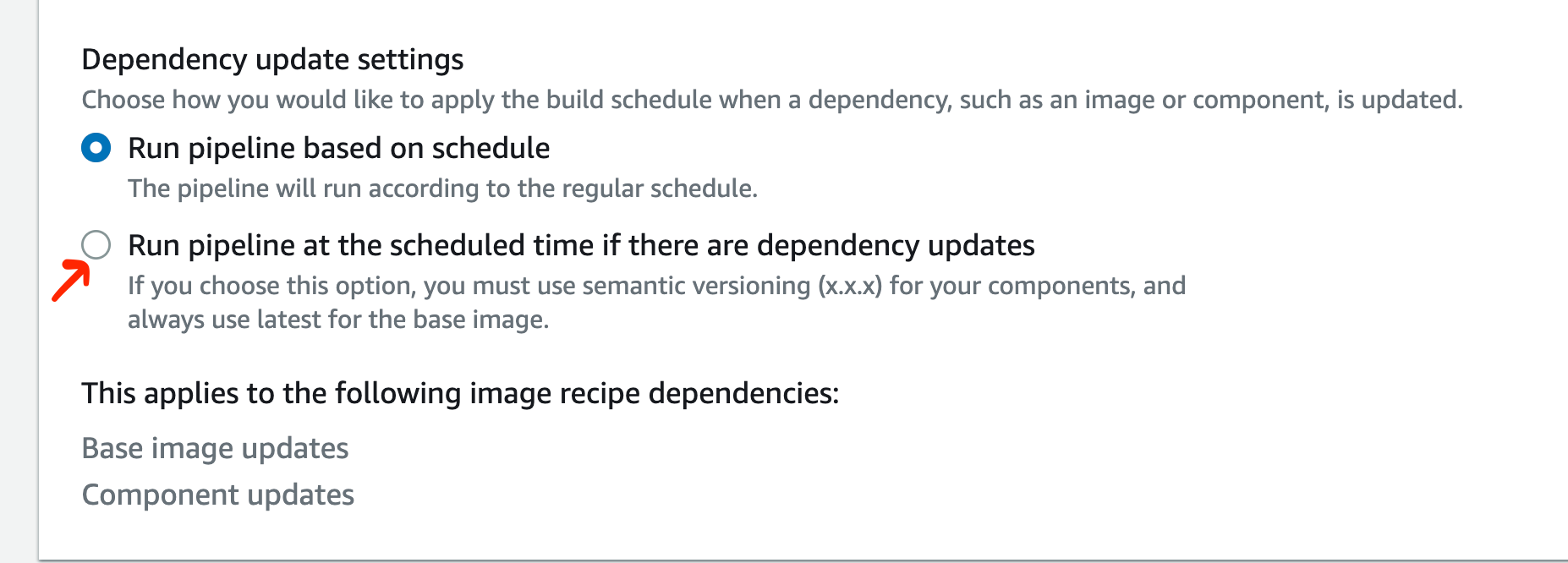 Update image builder to only run when dependencies update · Issue #64 · aws-deepracer-community ...