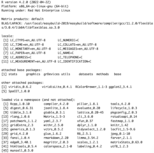 Question : celltype per spot · Issue #9 · data2intelligence/SpaCET · GitHub
