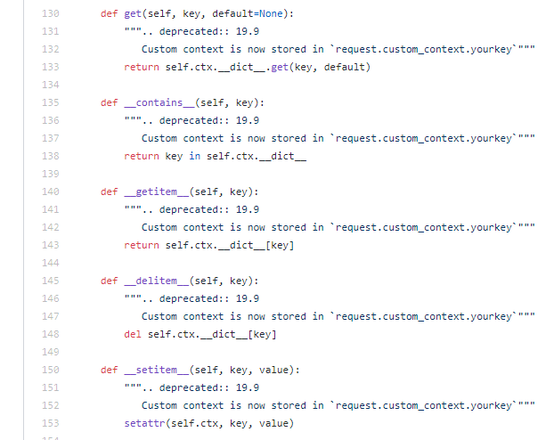 issue with sanic 20.3.0: Request is not iterable · Issue #35 · lixxu ...