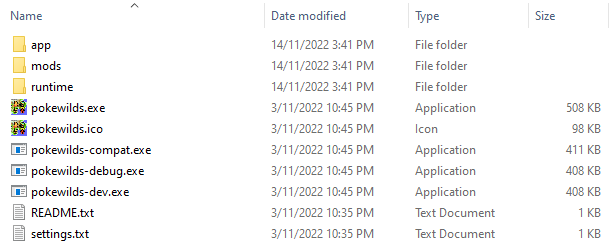 No .exe · Issue #299 · SheerSt/pokewilds · GitHub
