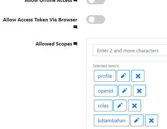 how to send new created cliam to project use skoruba / IdentityServer4.Admin? · Issue #641 ...