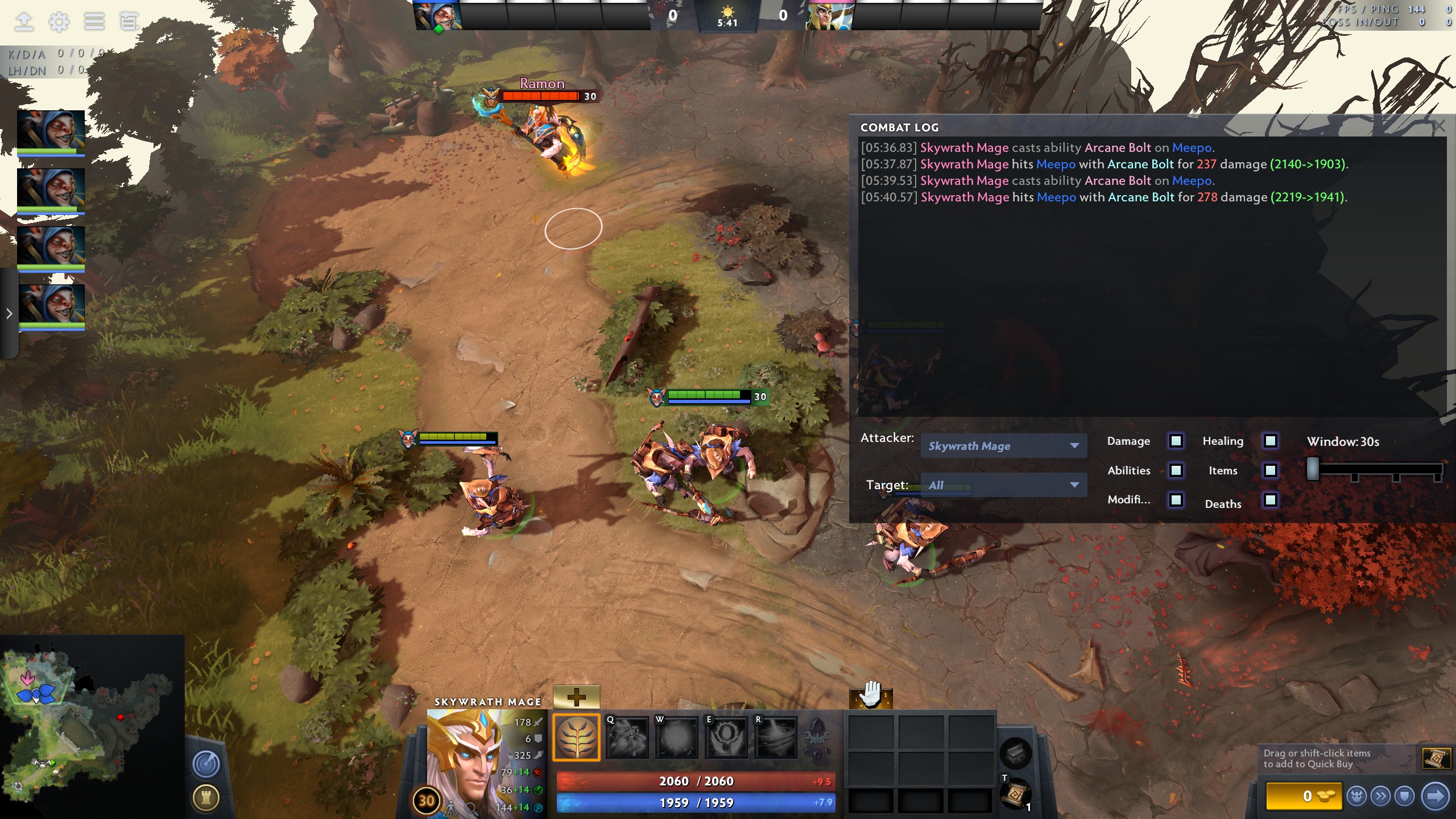 meepo · Issue #1826 · ValveSoftware/Dota2-Gameplay · GitHub
