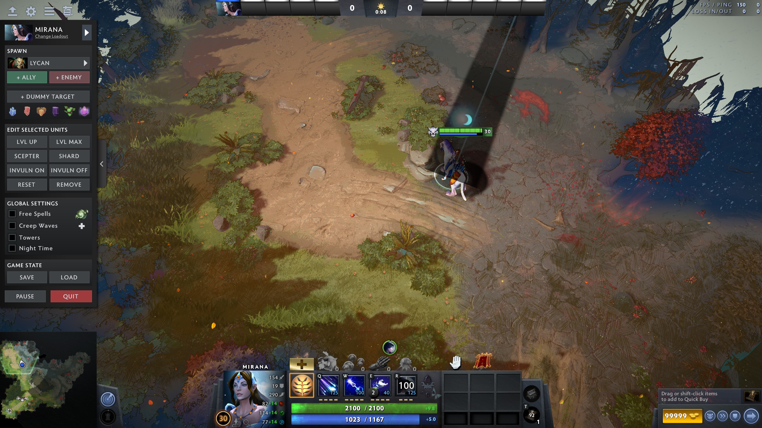 VFX issues in Dota Spells · Issue #6196 · ValveSoftware/Dota2-Gameplay ...