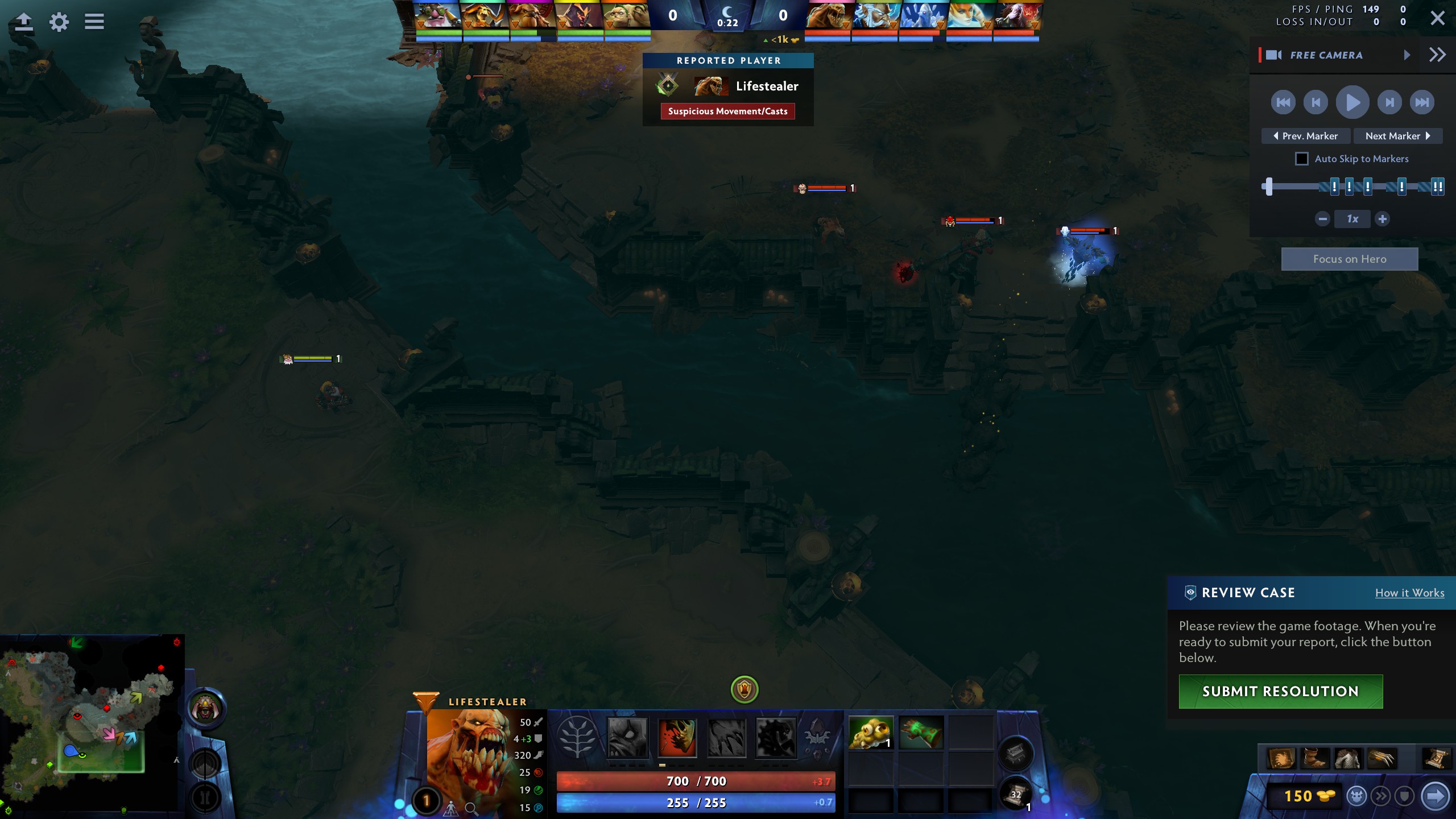 Overwatch; Fog of war & Camera broken · Issue #6646 · ValveSoftware/Dota2-Gameplay · GitHub