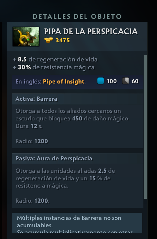Spanish Interface Item Cooldown And Mana Written At Incorrect Place · Issue 7759 