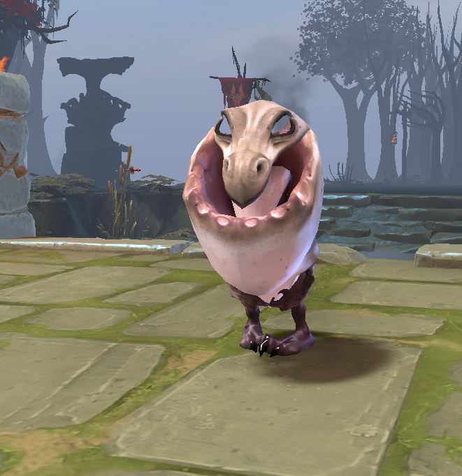 Greevil in portrait without eyes · Issue #7802 · ValveSoftware/Dota2 ...