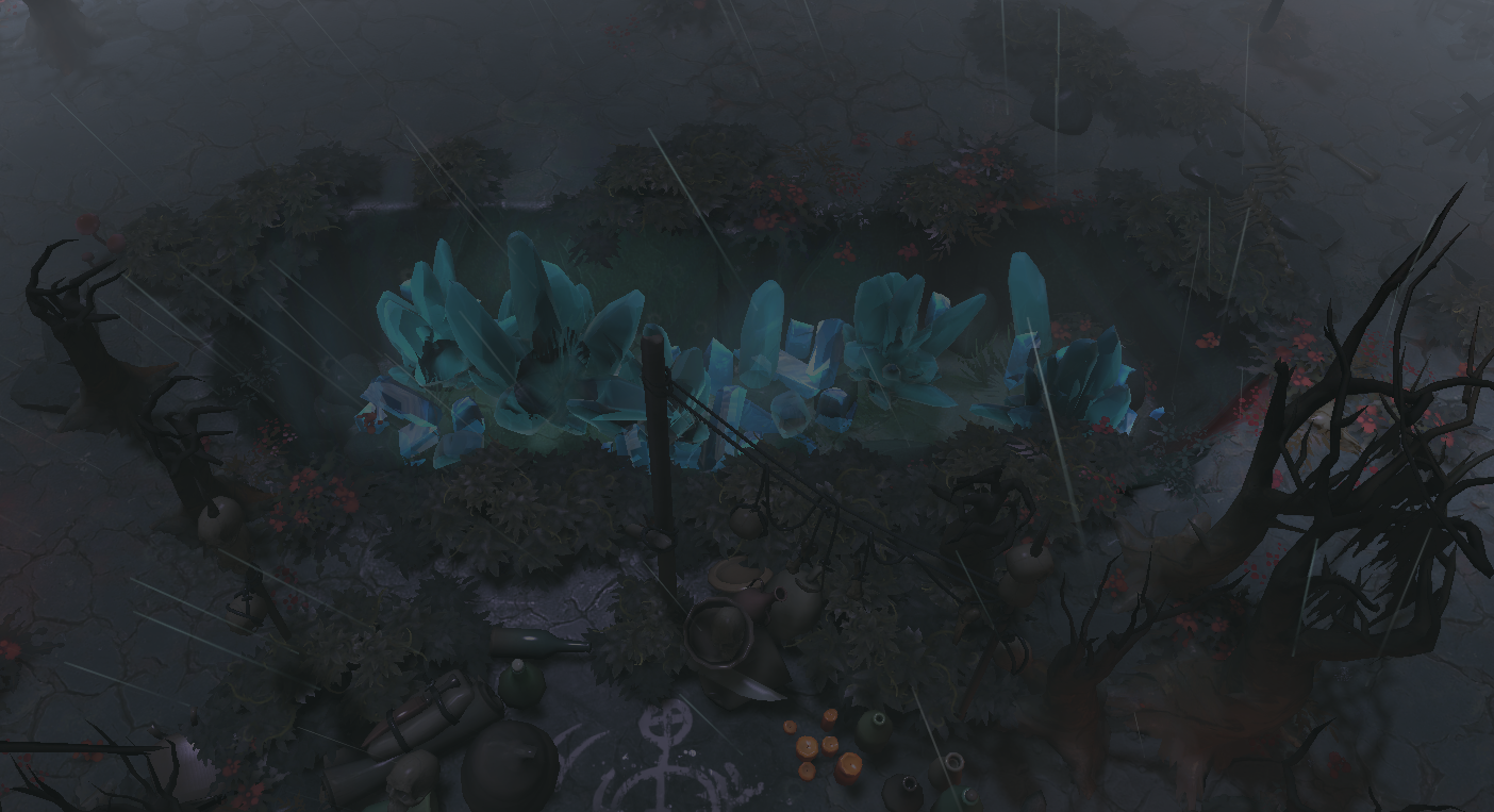 Radiant Stone used instead of Dire Stone on Dire Map side · Issue #9026 ...