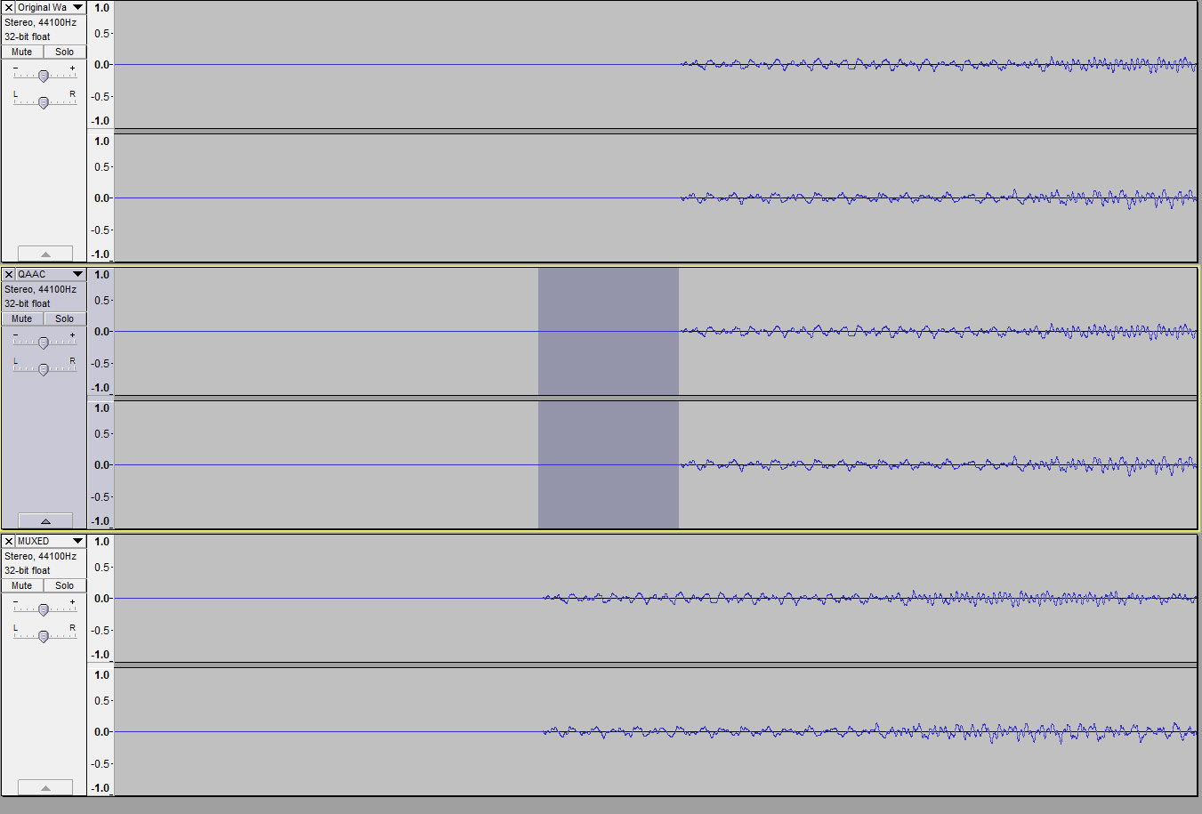 Delays Qaac · Issue 53 · Nu774 Qaac · Github