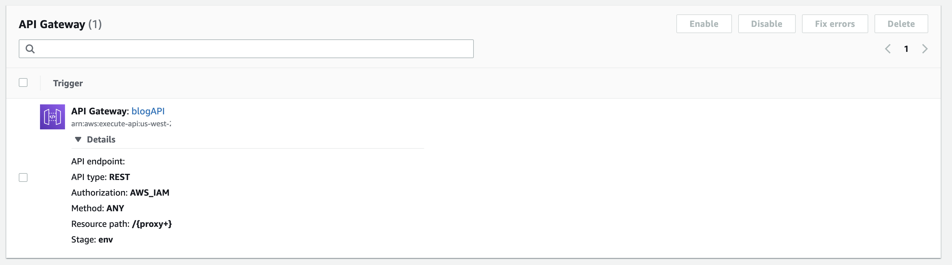 Create a REST api that can be read by guests and CRUD by users · Issue #5812 · aws-amplify ...