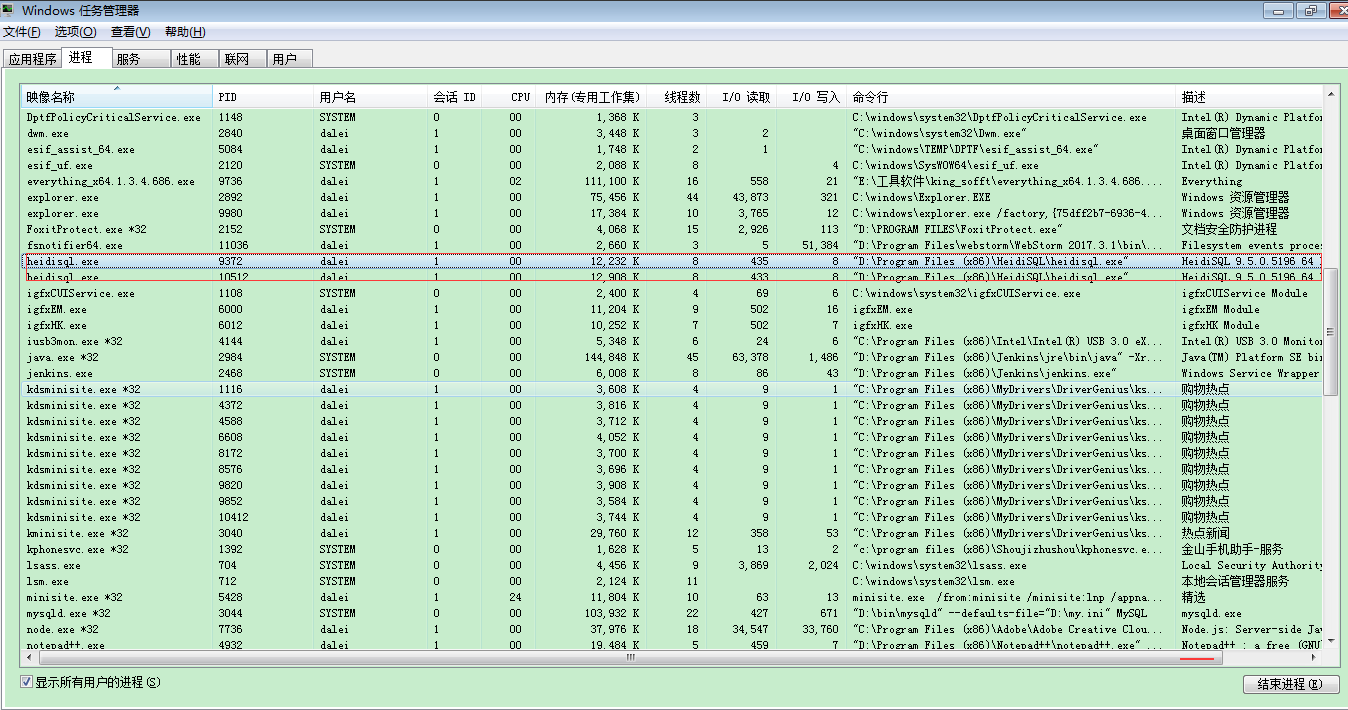 I can't start heidisql in windows 7 · Issue #401 · HeidiSQL/HeidiSQL ...